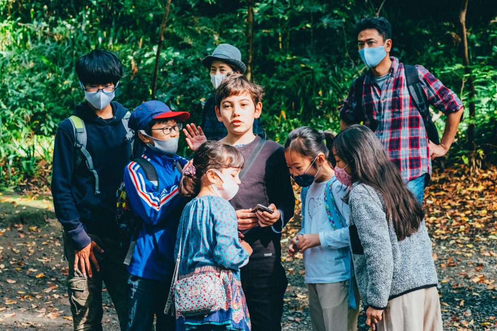 Todoroki Gorge Walk | Sharing Caring Culture